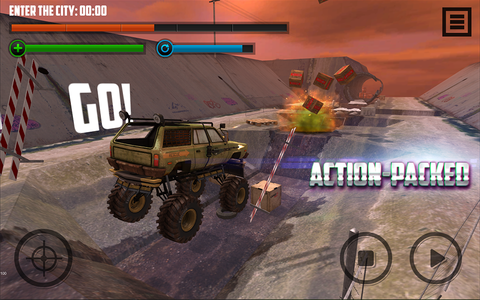 Descargar Get To The Chopper 1.2 para android